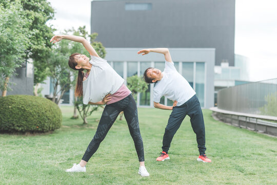 Tips for being active: learning secrets of the Japanese elderly